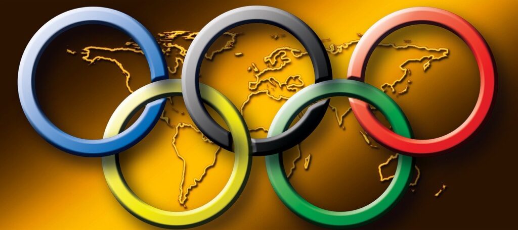 Olympic Rule 50 | The New Dispatch