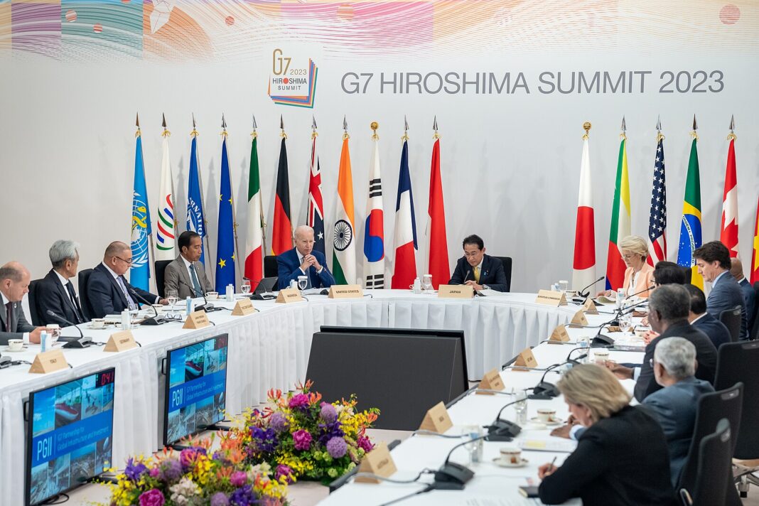 Highlights Of The 2023 G7 Summit | The New Dispatch