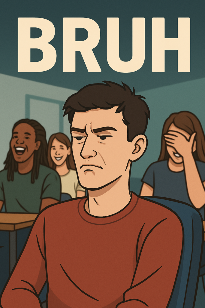How “Bruh” Became the Voice of a Generation | The New Dispatch