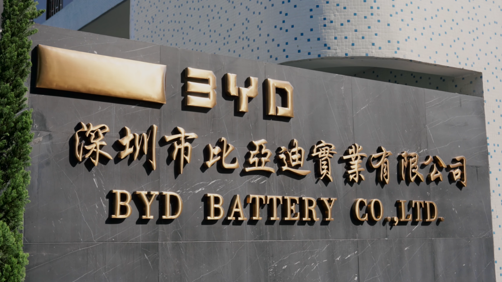 BYD Overtakes Tesla as the World’s Largest Electric Vehicle Seller ...